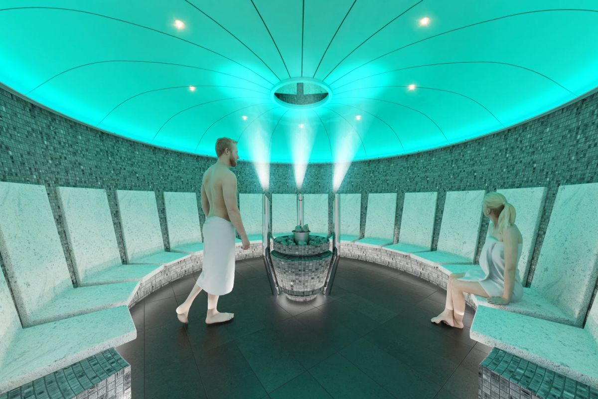 Coming soon... die neue Silvretta Therme Ischgl | WEBHOTELS