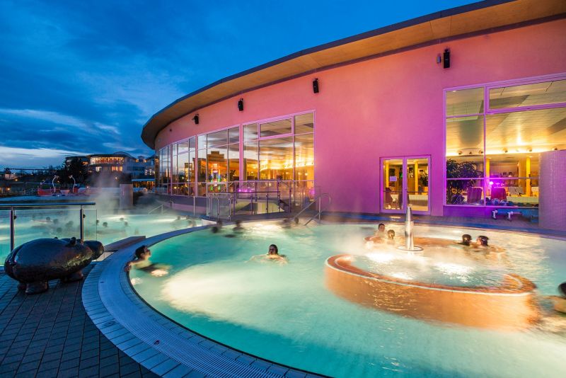 Thermen in Österreich & Nachbarländer | WEBHOTELS