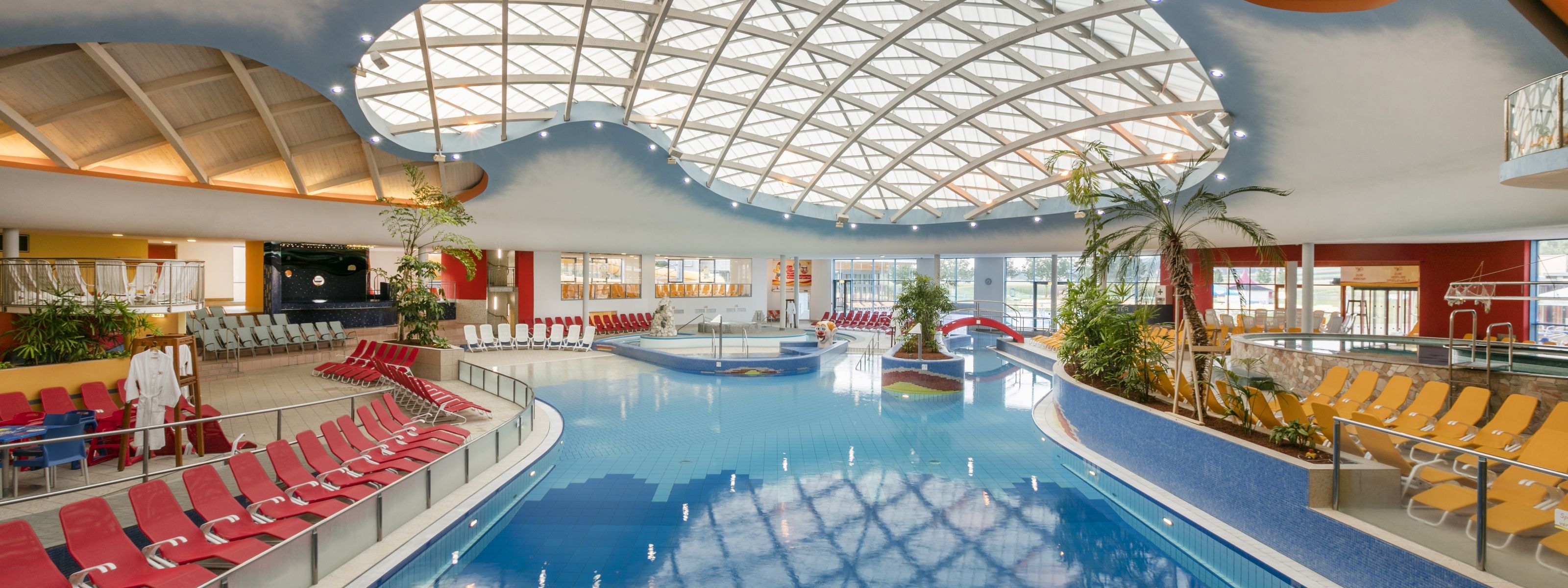 H₂O Kindertherme - Steiermark | WEBHOTELS