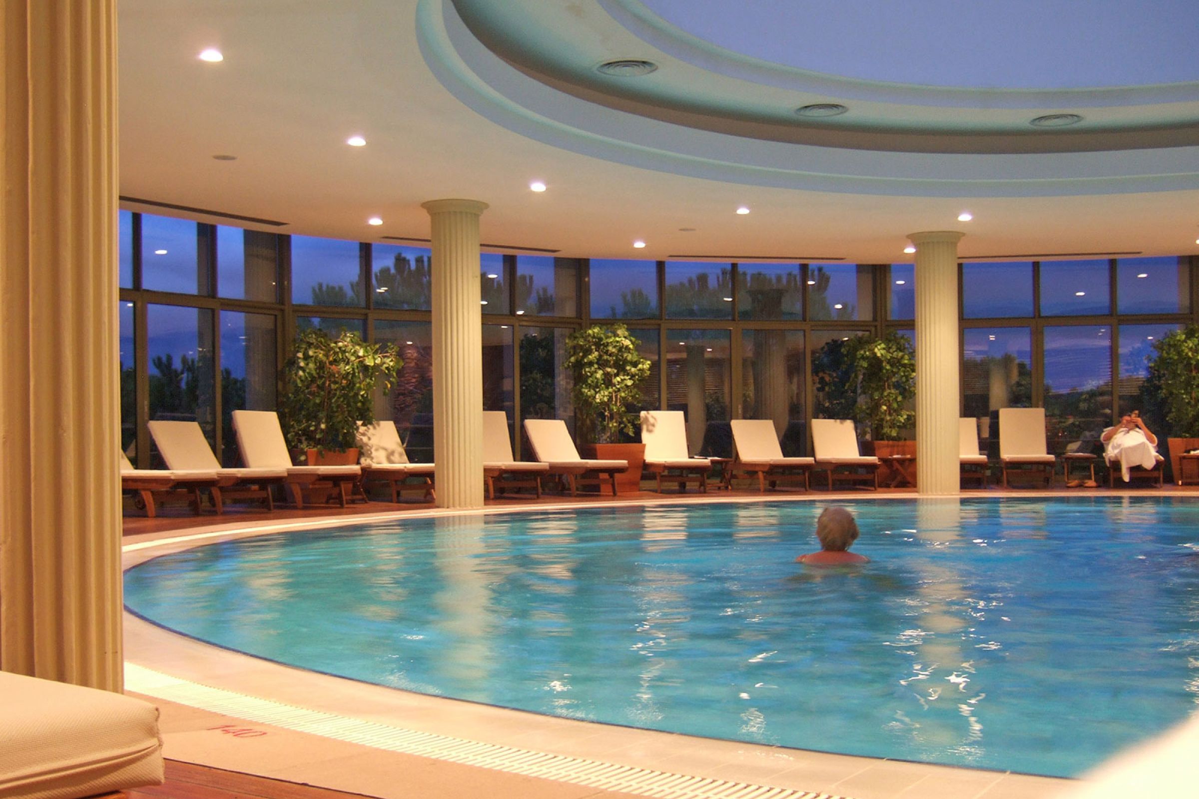 Die Geschichte der Thermen - Teil 9: Die Thermen heute | WEBHOTELS