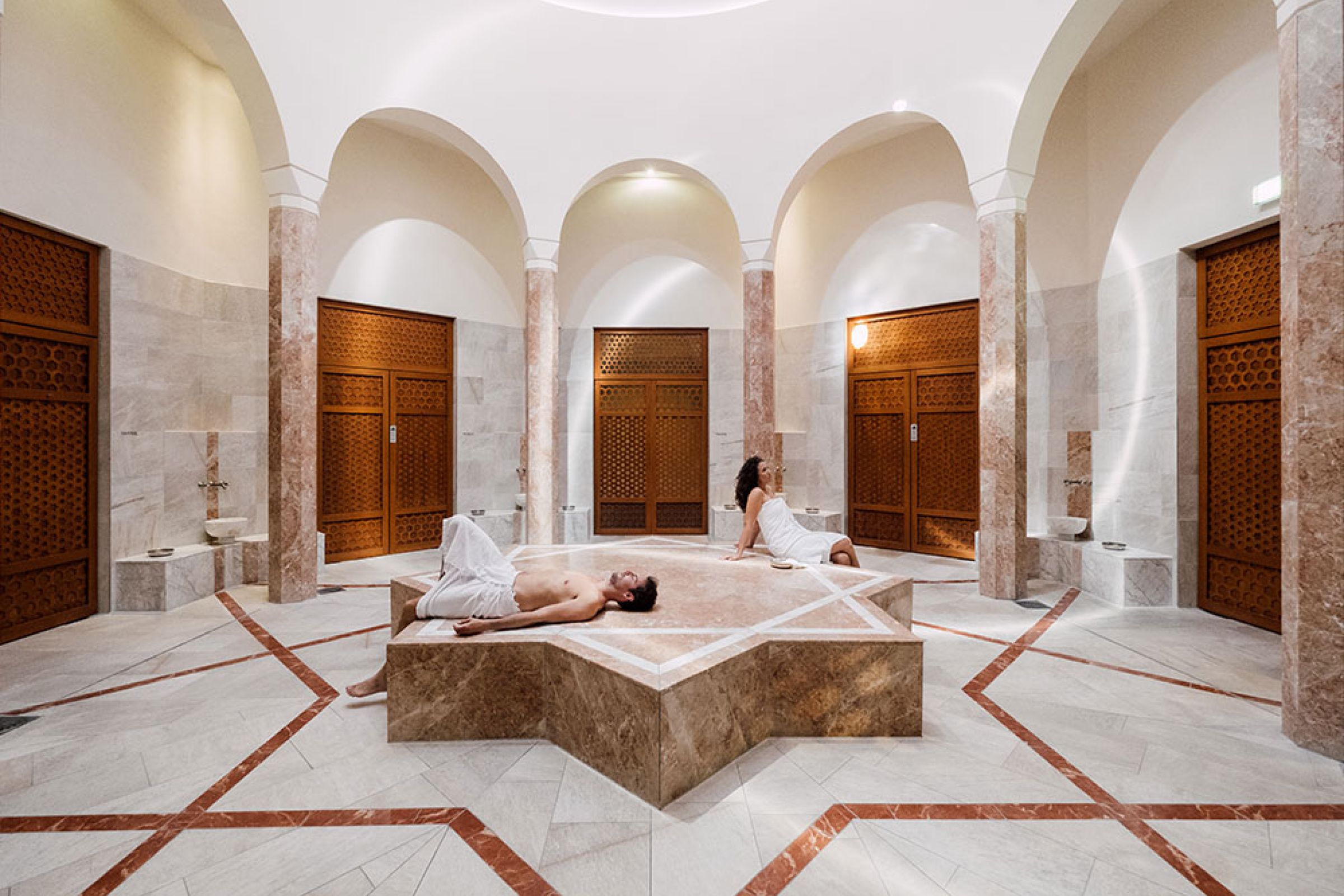 Wellnessträume wie aus 1001 Nacht | WEBHOTELS