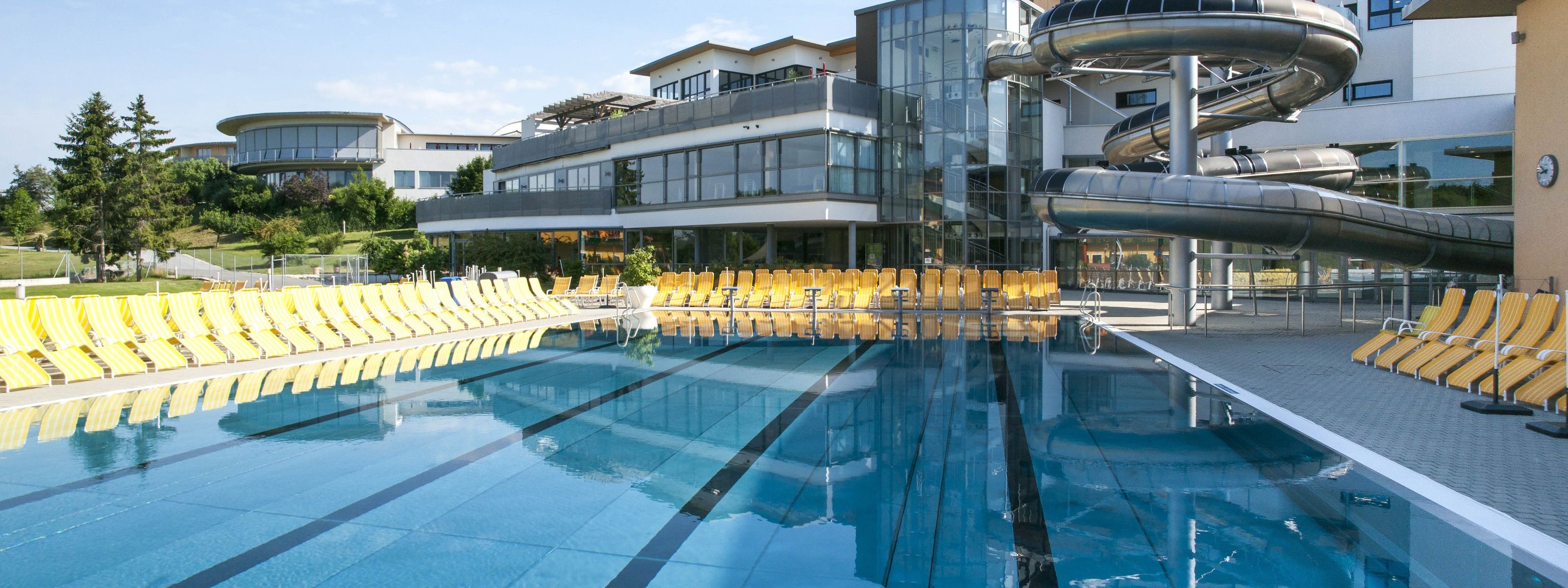 Reiters Thermalbad Stegersbach - Burgenland | WEBHOTELS