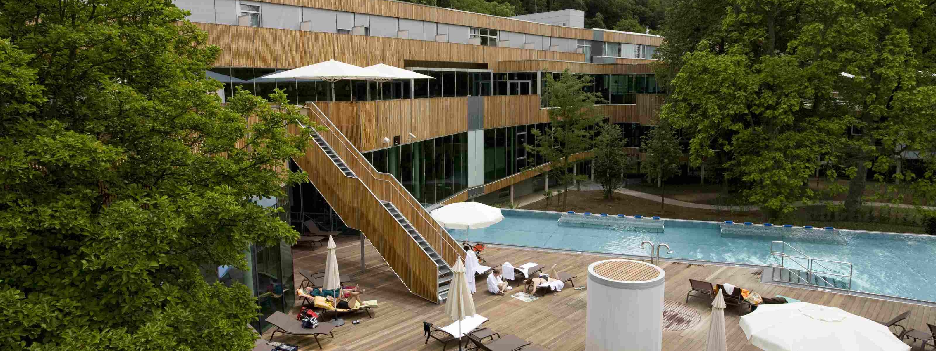 Therme der Ruhe Bad Gleichenberg - Steiermark | WEBHOTELS