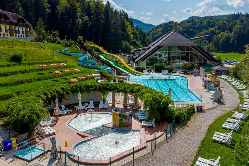 Thermen in Slowenien - Hotels - Gutscheine | WEBHOTELS
