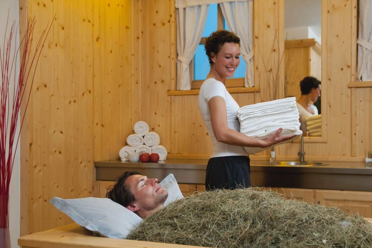 Was ist Heubad - Definition | WEBHOTELS