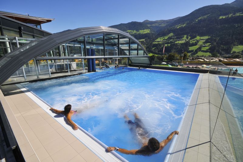 Thermen in Österreich & Nachbarländer | WEBHOTELS
